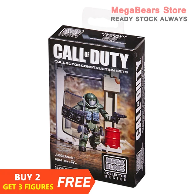 Mega Bloks Call Of Duty Desert Outpost