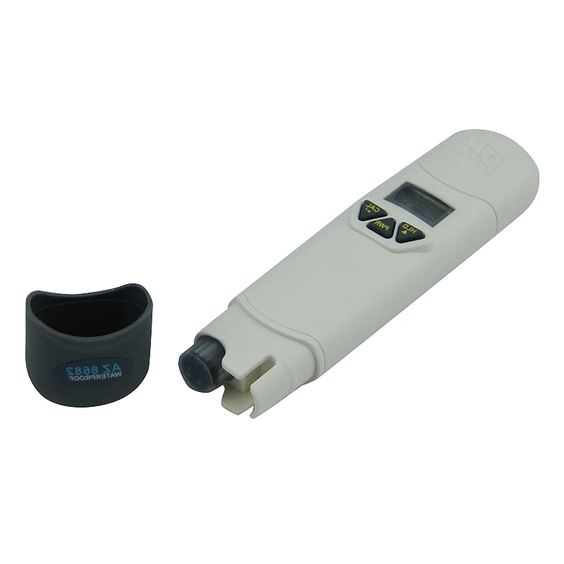New Az8682 High Precision Ph Meter Acid And Alkali Meter Digital ...