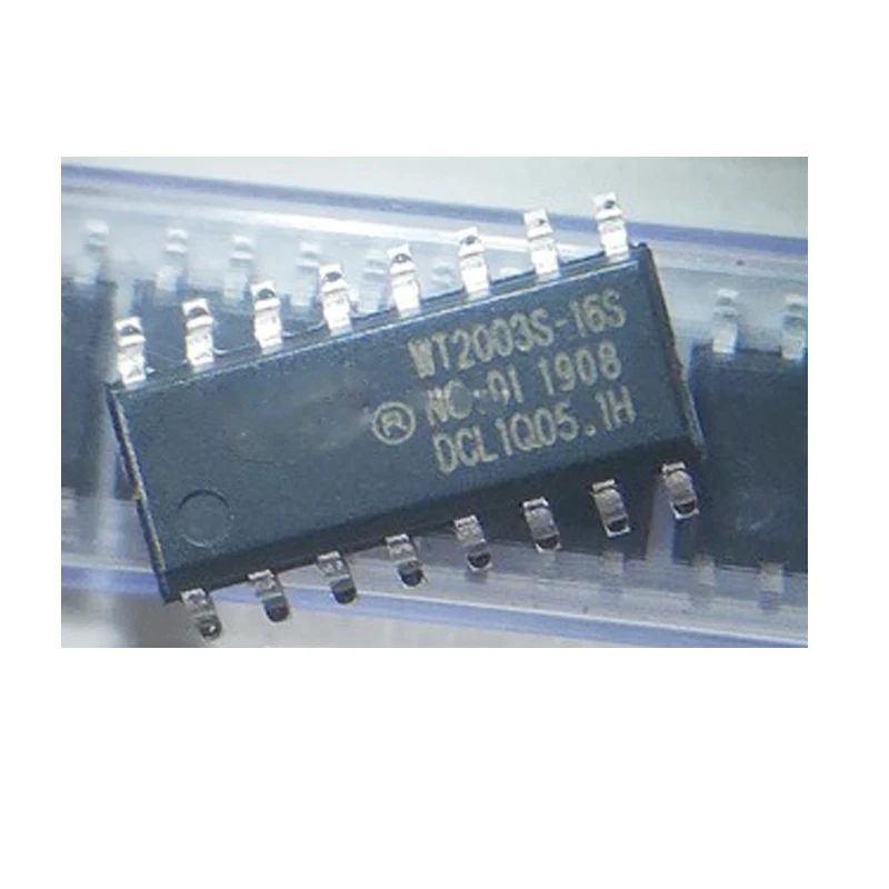 1pcs/lot WT2003S 16S WT2003S SOP 16 IC new original|Speaker Accessories| - AliExpress
