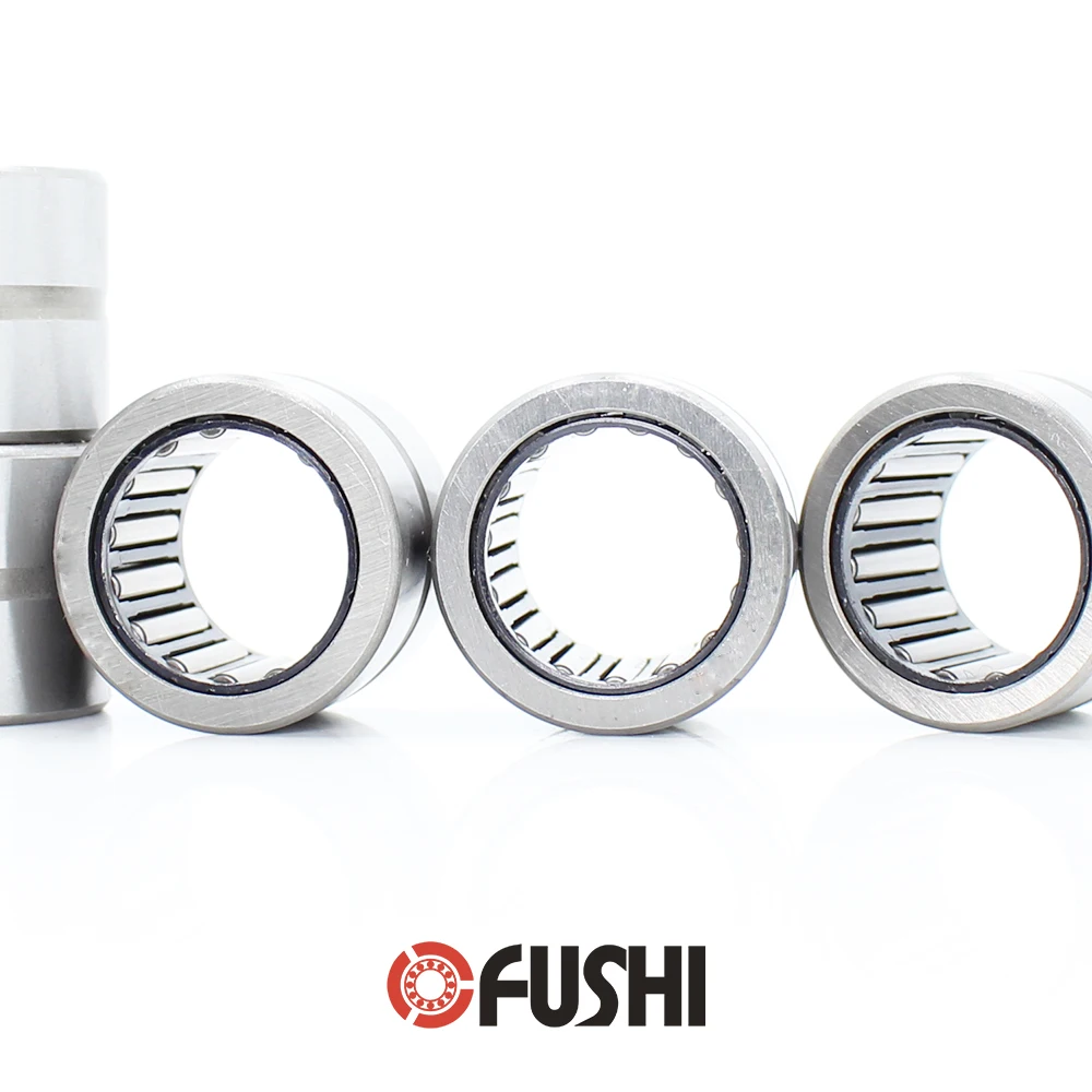 NK18/16 Bearing 18*26*16 mm ( 5 PC ) Solid Collar Needle Roller ...
