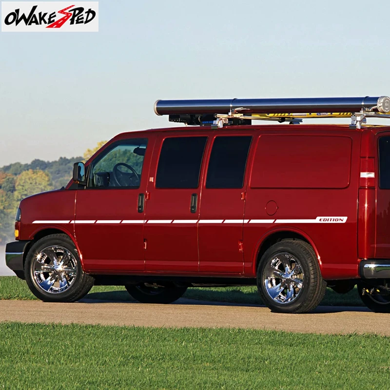 Gmc Cargo Van Accessories