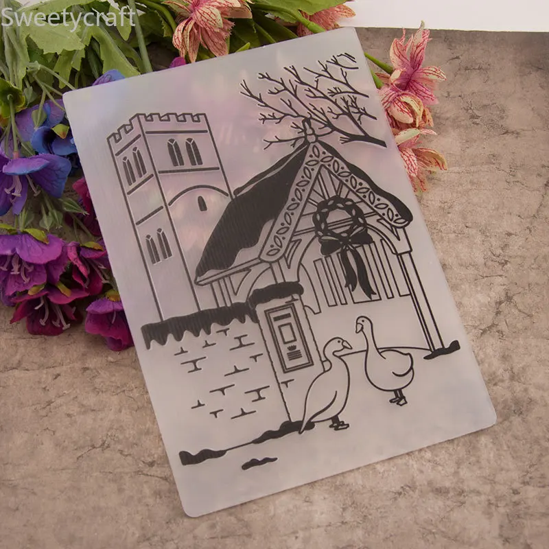 birthday-wishes-embossing-folders-new-2022-for-christmas-card-making