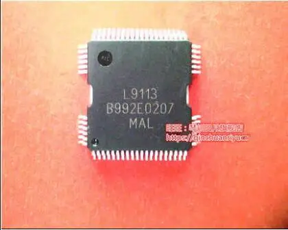 100% original 10PCS L9113 QFP 64 IC|Replacement Parts & Accessories| - AliExpress