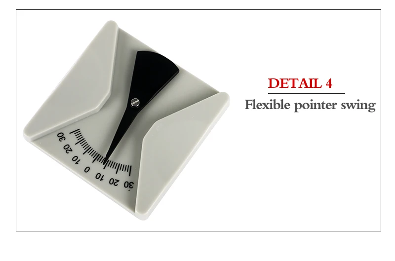 Optical Measuring Instrument Protractor,Lens Tester