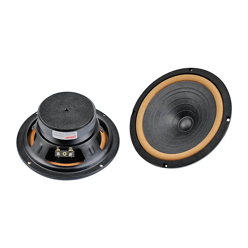 Hifi 6.5 Inch 166mm Full Range Speaker Treble Mid Bass 4ohm 12w For ...