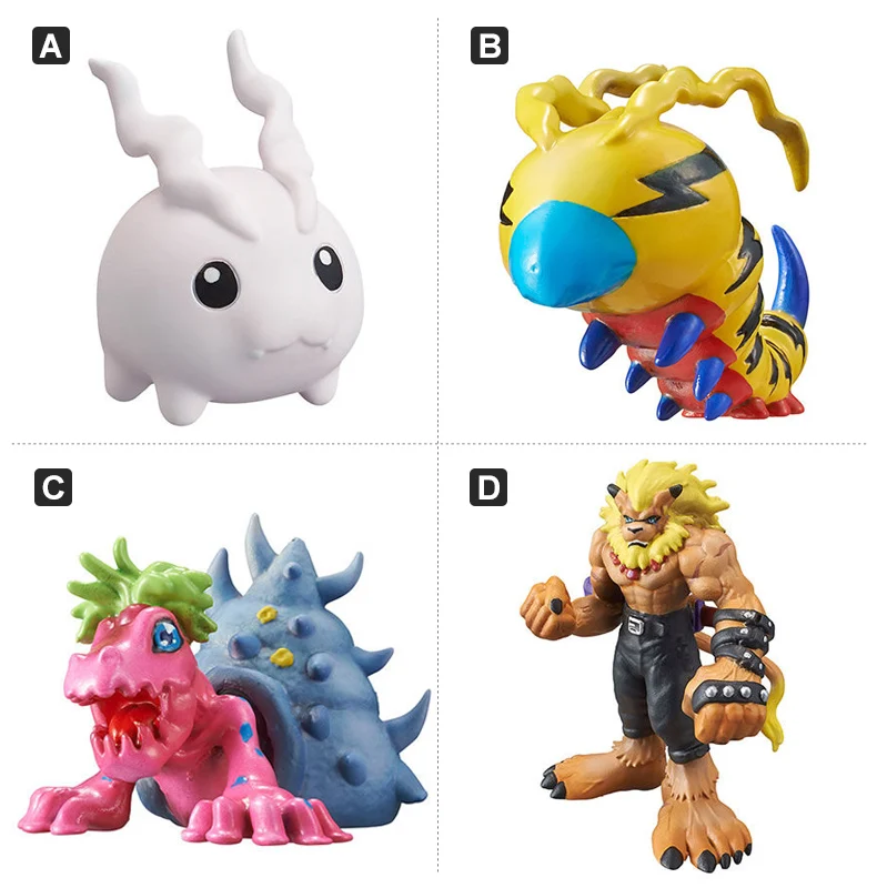 ᐉ Merchandising de Digimon de todas las sagas | Kokohai