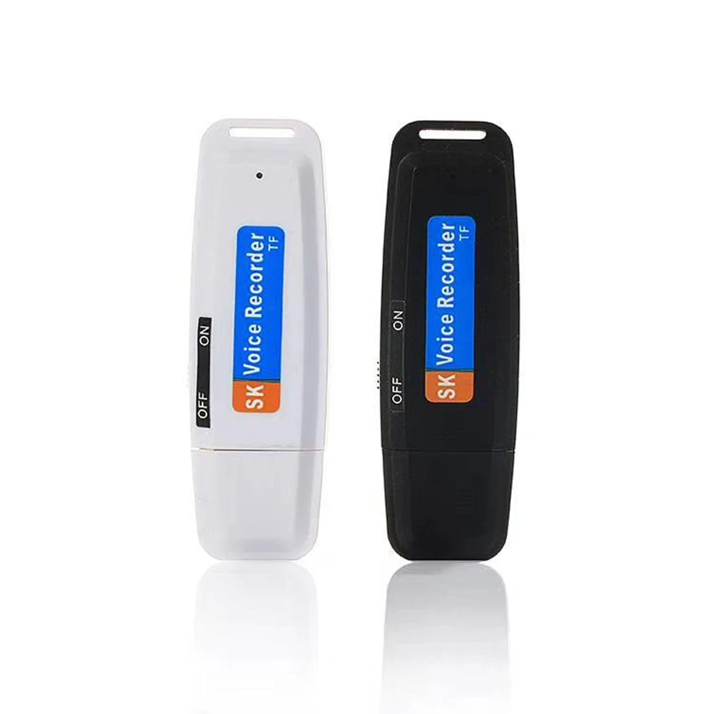Dictaphones,Mini Dictaphone USB,petit disque U,enregistreur vocal ...