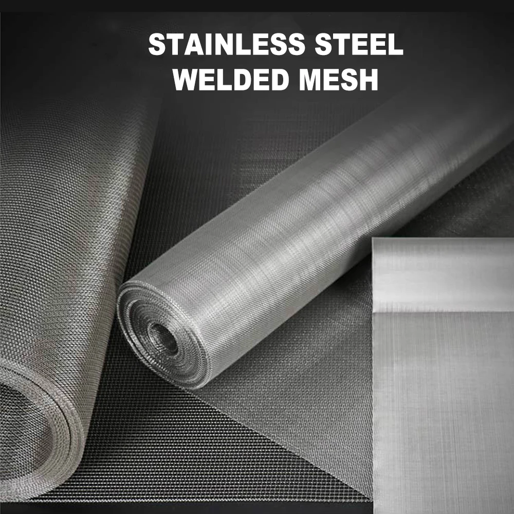 5-10-20Pcs-Stainless-Steel-Reinforcing-Mesh-15-20cm-Welded-Mesh-To ...