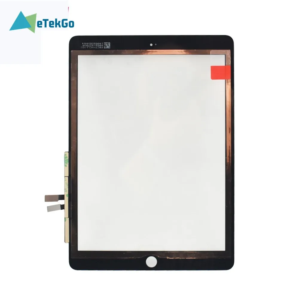 Digitalizador Ipad 6 9.7 Digitalizador De Cristal Para Panel Frontal De ...