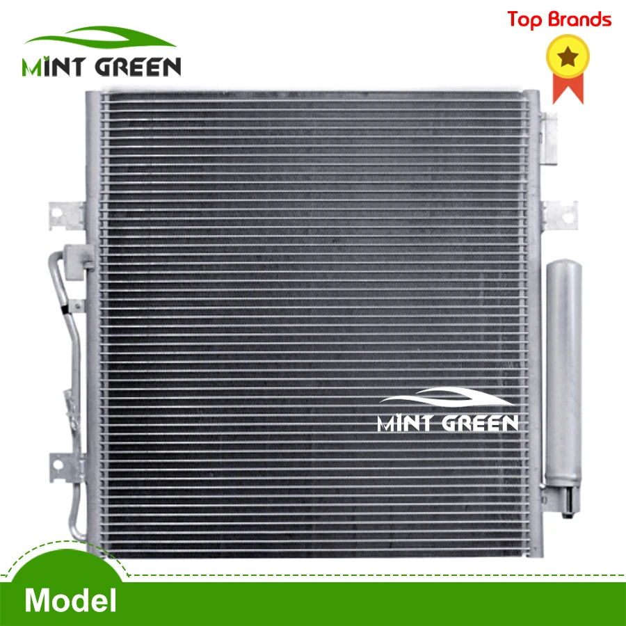 Dodge Car Air Conditioning Condenser