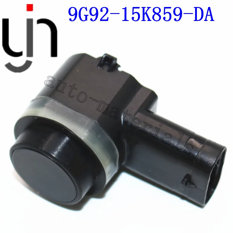 포드 재규어 랜드 레인지 로버 Valeo 9G92 15K859 AB 용 자동차 부품, 전면 PDC 주차 센서, 4 피스 ...