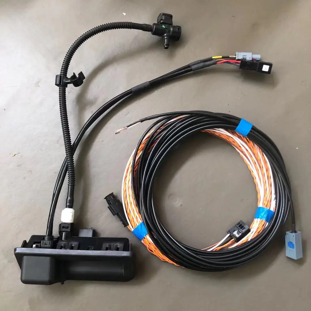 For Audi Q5 2017 --- reversing camera RVC camera 8W8 827 566 E