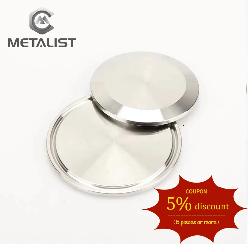 METALIST-high-quality-85MM-89MM-OD-Sanitary-End-Cap-Stainless-Steel ...