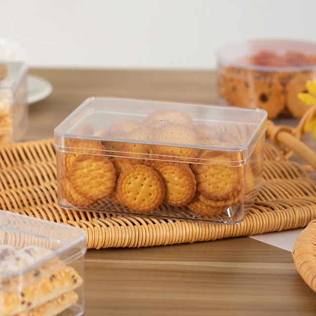 Creative Cookie Containers