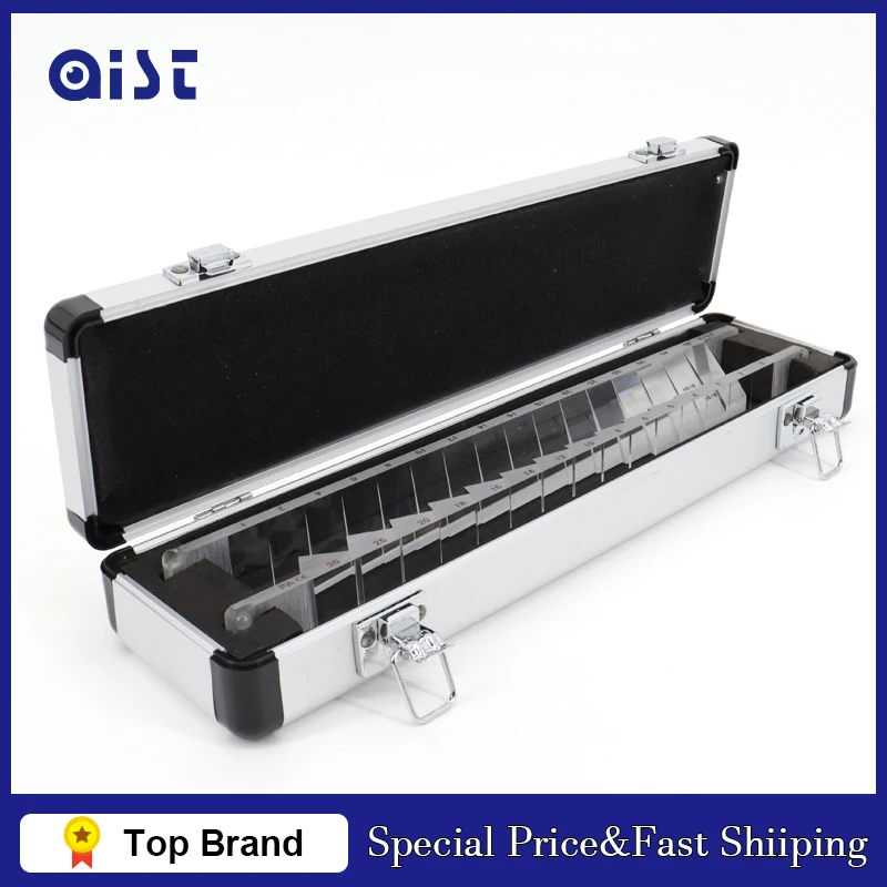Optical Instrument Top Quality Prism Bar Set Vb 15+hb 16 Packed With ...