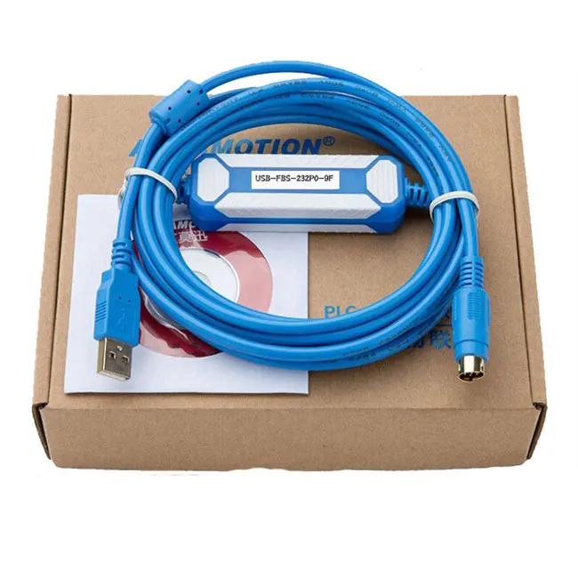 Usb-fbs-232p0-9f Usb Version To Rs232 Adapter For Fatek Fbs Plc ...