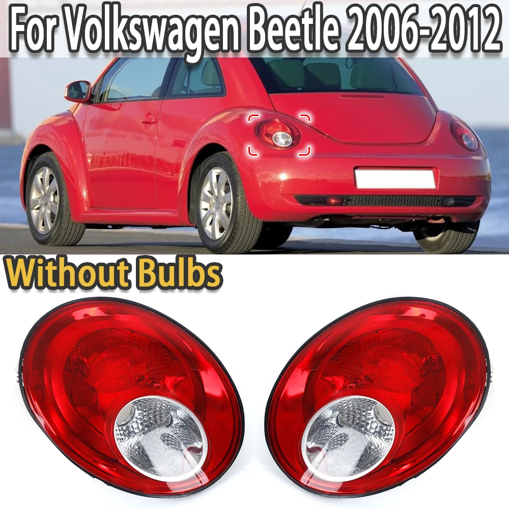 Beetle Tail Light Replacement