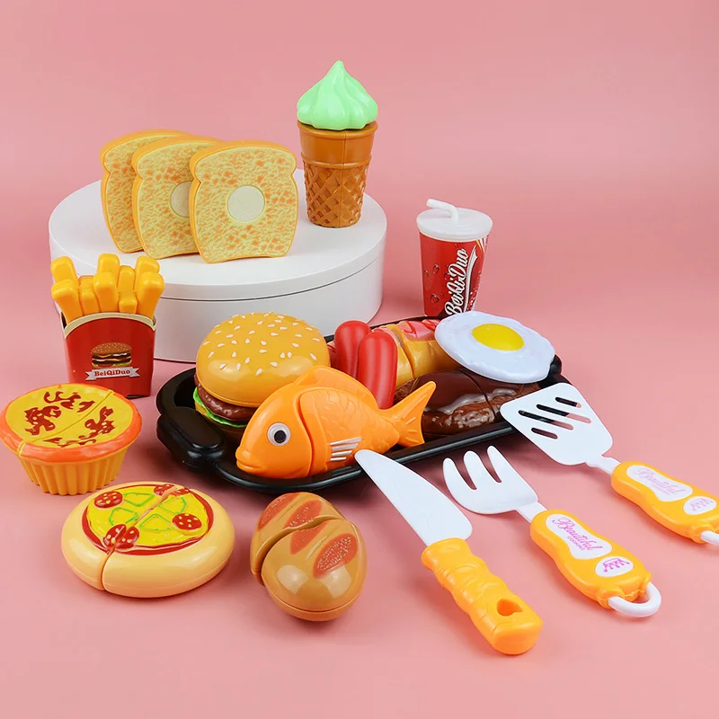 Play Food Games