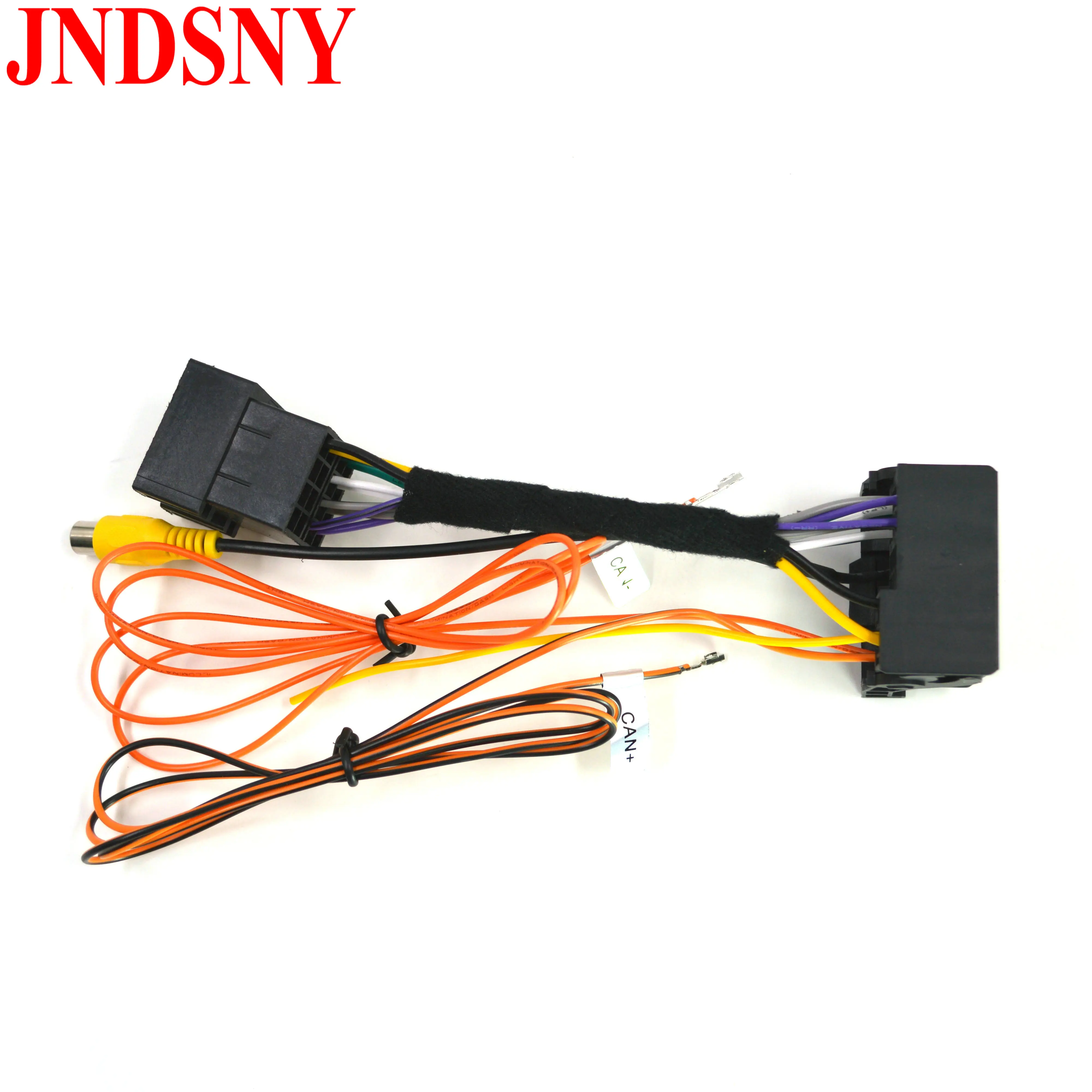 Rcd360 Pro Rcd360 Canbus Adapter Conversion Cable Rcd360 Pro Iso Socket ...