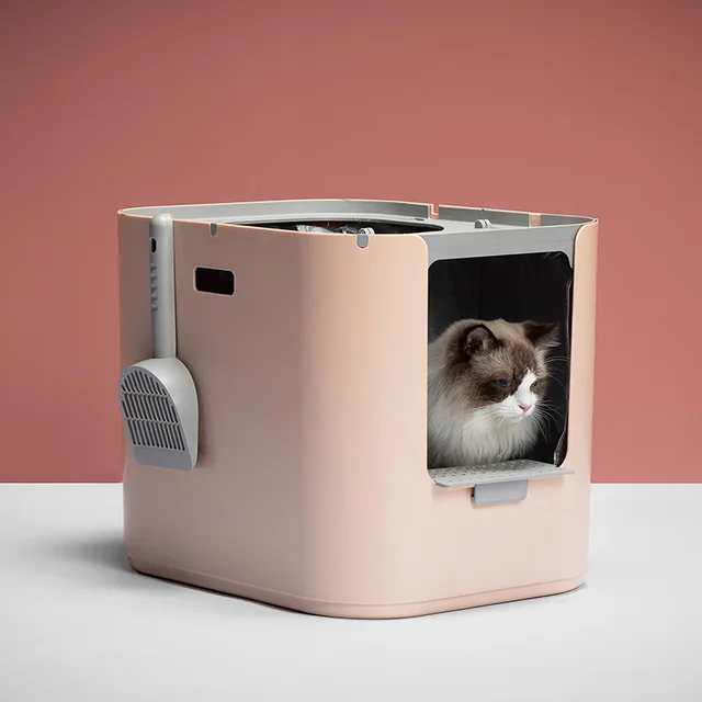 Side Entry Litter Box | atelier-yuwa.ciao.jp