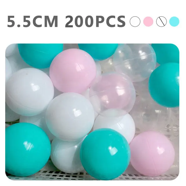 Eco-Friendly Soft Plastic Balls for Kids - Made Minimal