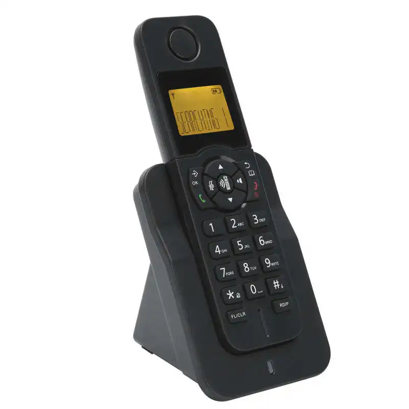 Expandable Cordless Telephone Home Office Expandable Cordless Telephone ...