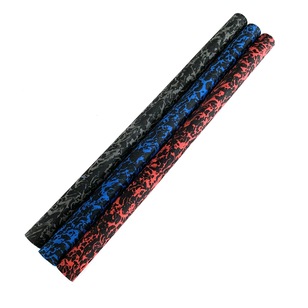 NooNRoo 500mm length straight camo EVA grips camo Handle fishing rod ...