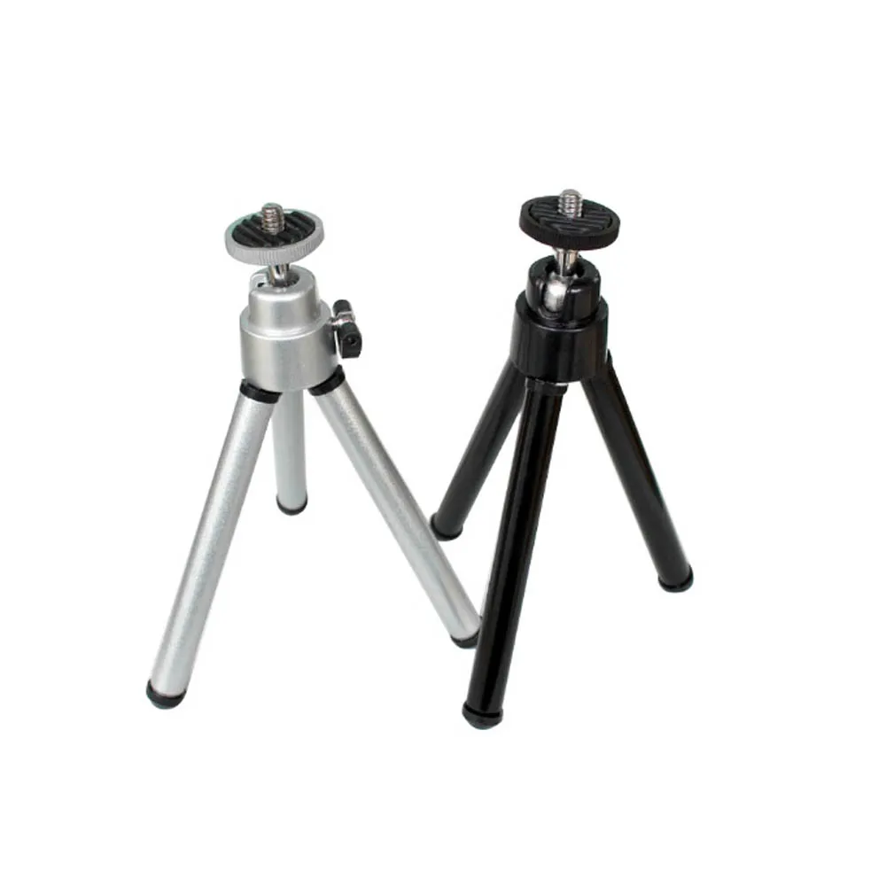 Mini tripé flexível para celular, suporte tripé com presilha para ...