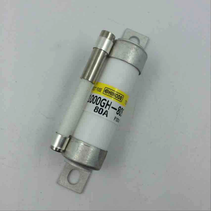 Fuses 1000GH 80S 80A 1000V AR 1000GH 150S 1000GH 160S 1000GH