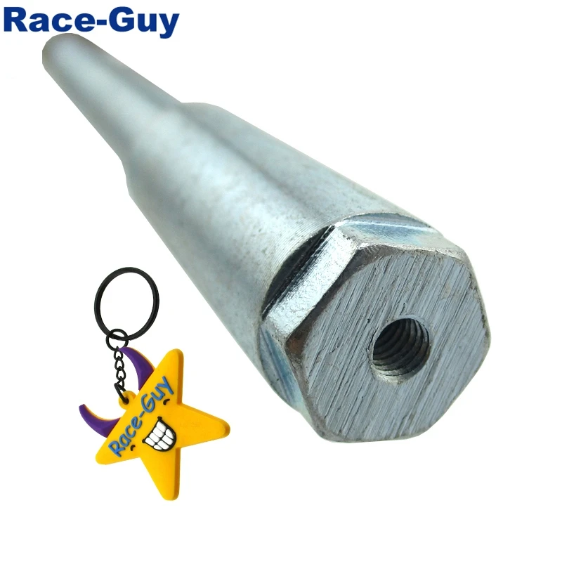 15mm Drilled Front Wheel Axle For Chinese Pit Dirt Bike Motorcycle ...