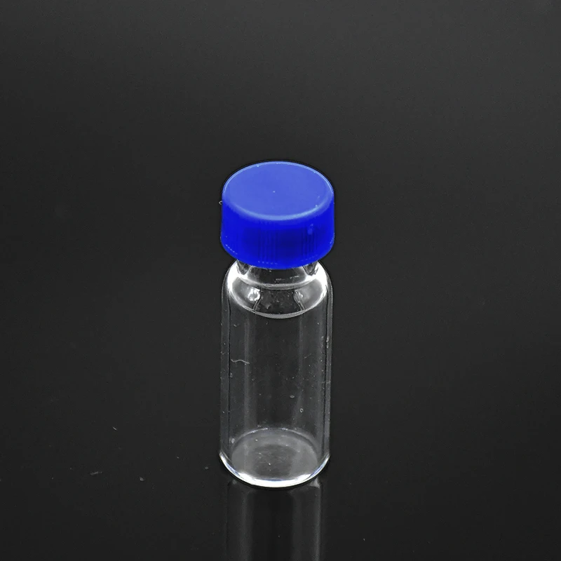 Chromatography Vial 1.5ml Bacteria Vial Without Scale Reagent/serum ...