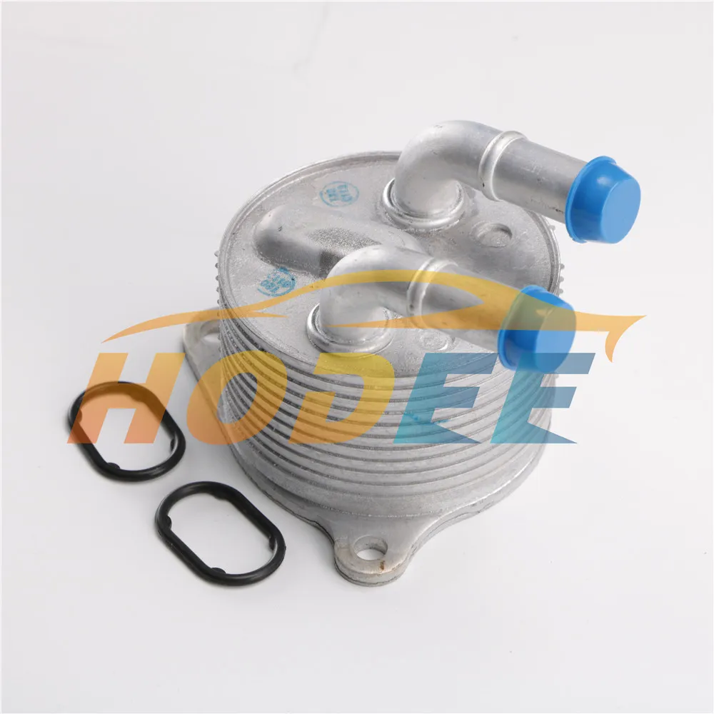 Bmw X1 Jeep Fiat Argo OE 용 HODEE 오일 쿨러: 24148627861 / 7089720|오일 쿨러 ...