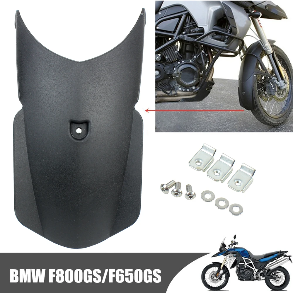 Motorcycle Mudguards Fender Front Extension Wheel Cover guard ...