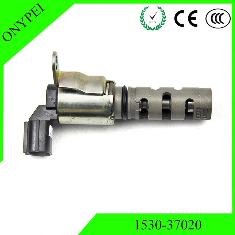15330 0T020 15330 37020 Car styling Cam Timing Oil Control Valve For ...