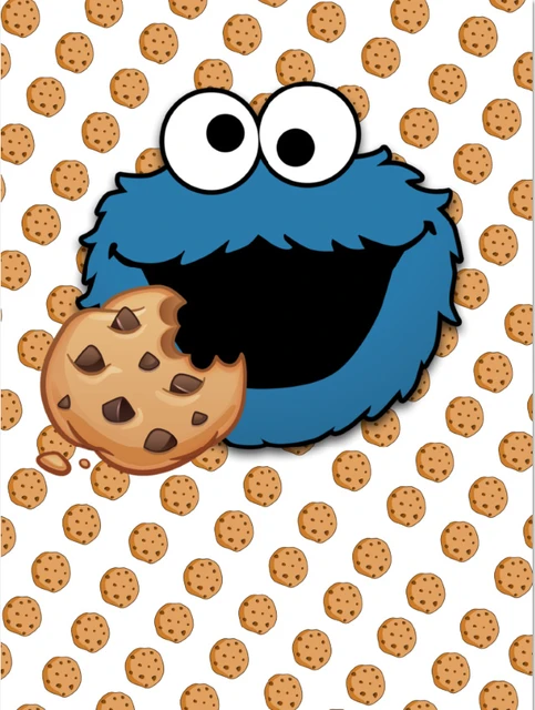 Cute Cookie Monster Backgrounds