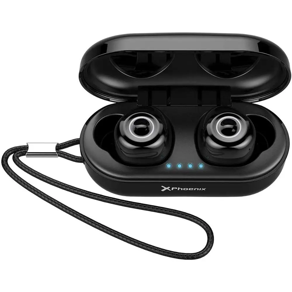 Phoenix-Technologies-Tactiles-earphones-Bluetooth-5-0-inalambricos ...
