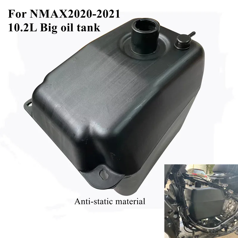 Modified-motorcycle-part-all-new-NMAX-V2-NMAX2020-2021-lastic-bigger ...