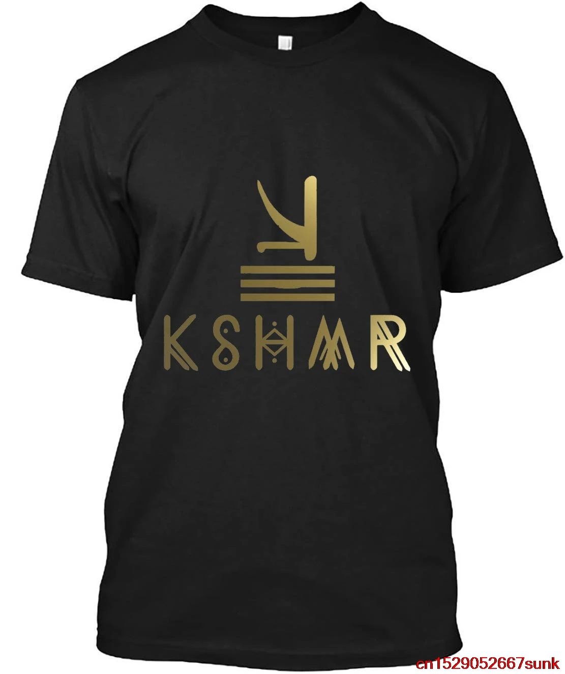 Kshmr 로고 48 티셔츠 1 유니섹스 남성 여성 t 셔츠| | - AliExpress