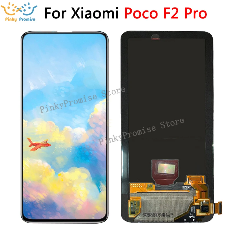 6-67-Super-AMOLED-Original-For-Xiaomi-Poco-F2-Pro-LCD-Screen-Display ...