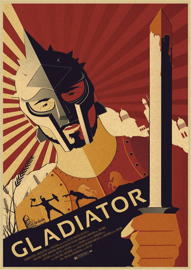 Gladiator Movie Wallpaper