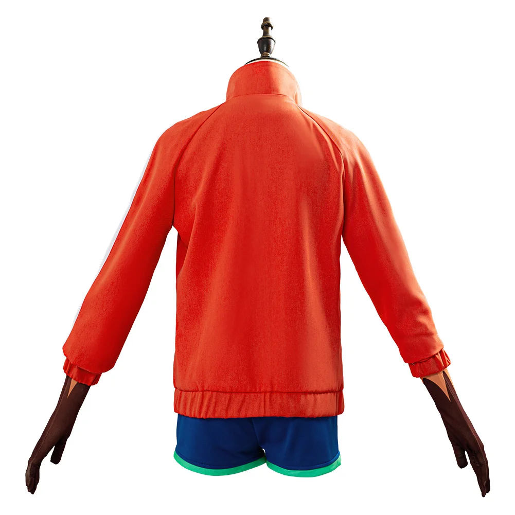 Animal Crossing Michiru Kagemori Cosplay Costume - AllCosplay.com