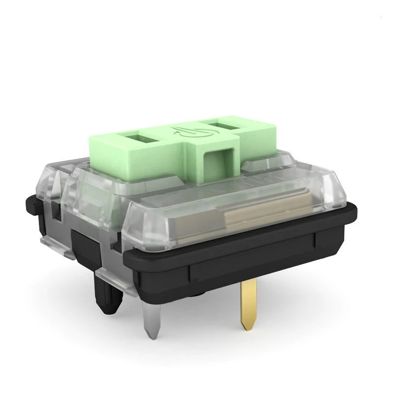 10pcs-Kailh-Low-Profile-Heavy-Keyboard-Switches-Pale-Blue-Navy-Jade ...