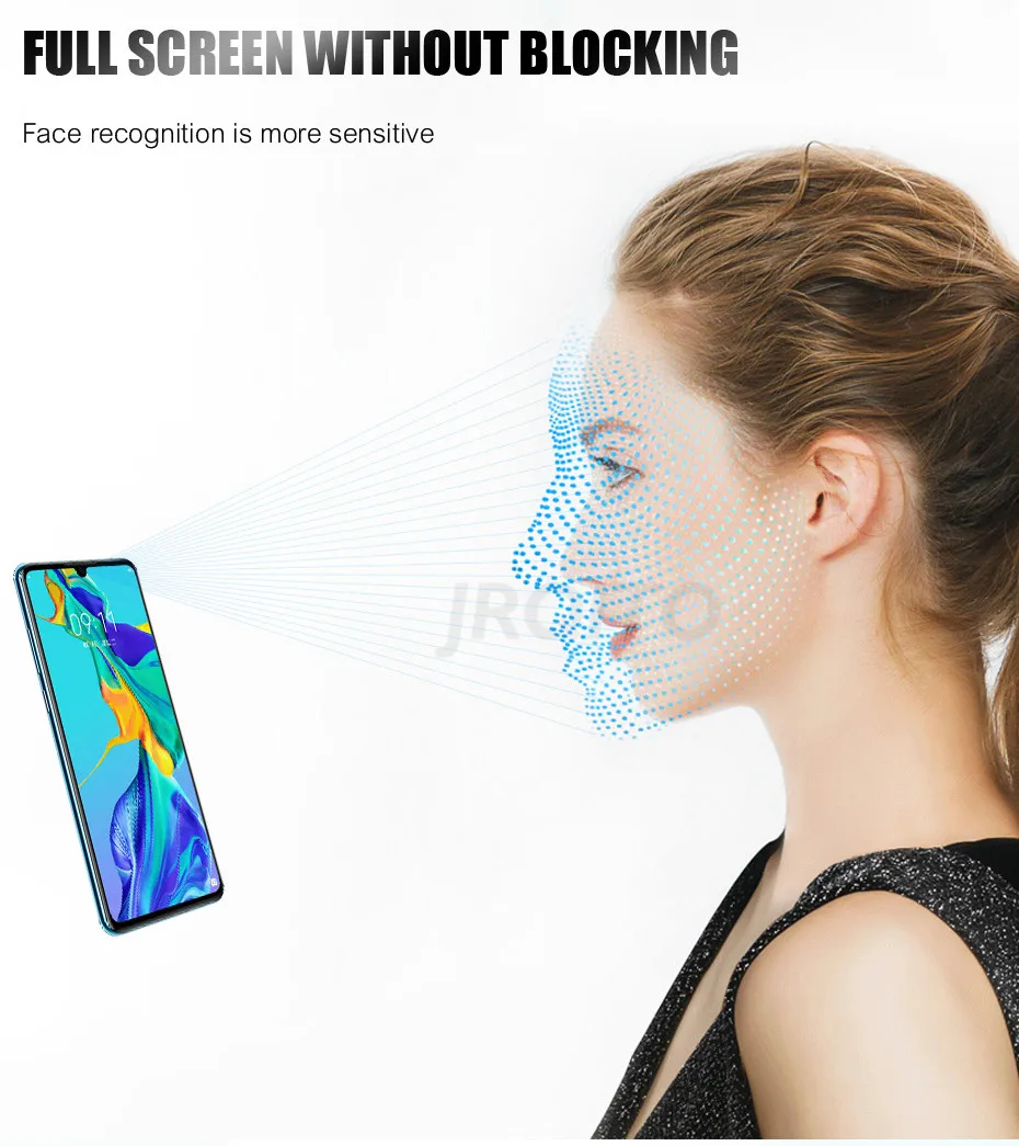 15D Защитное стекло для huawei P30 P10 P20 Lite Plus защита экрана huawei P30 mate 20 Lite Pro ...