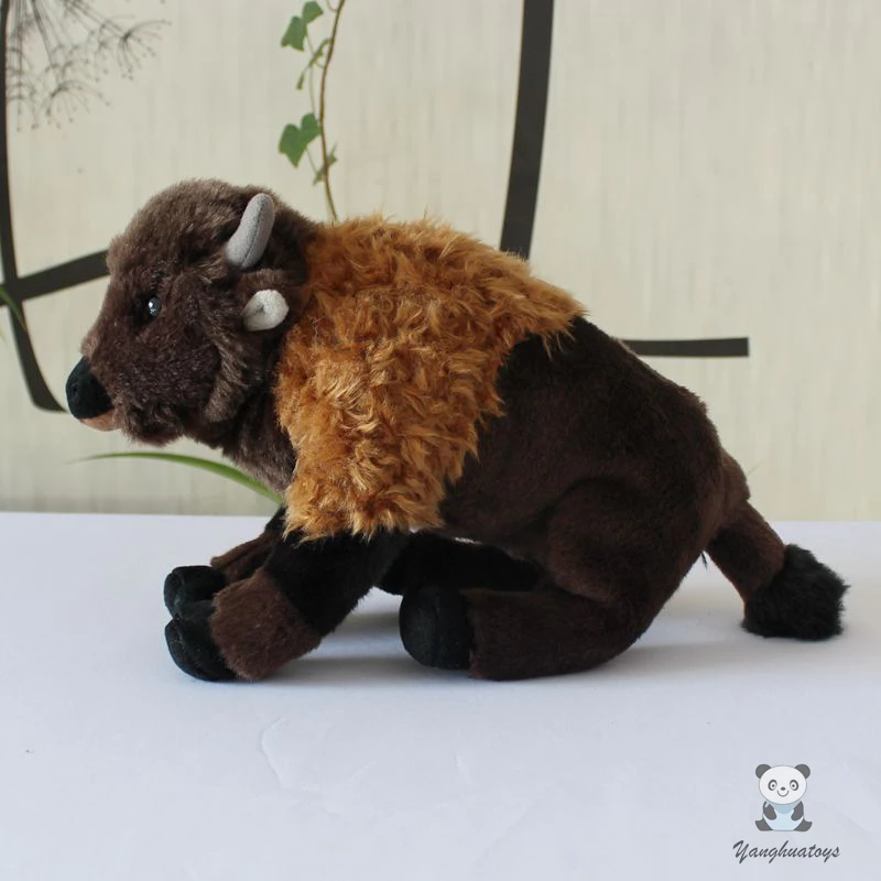 Preschool Toys & Pretend Play FOLKMANIS "YAK" FINGER PUPPET NEW!!! A RARITY Puppets DE7341006