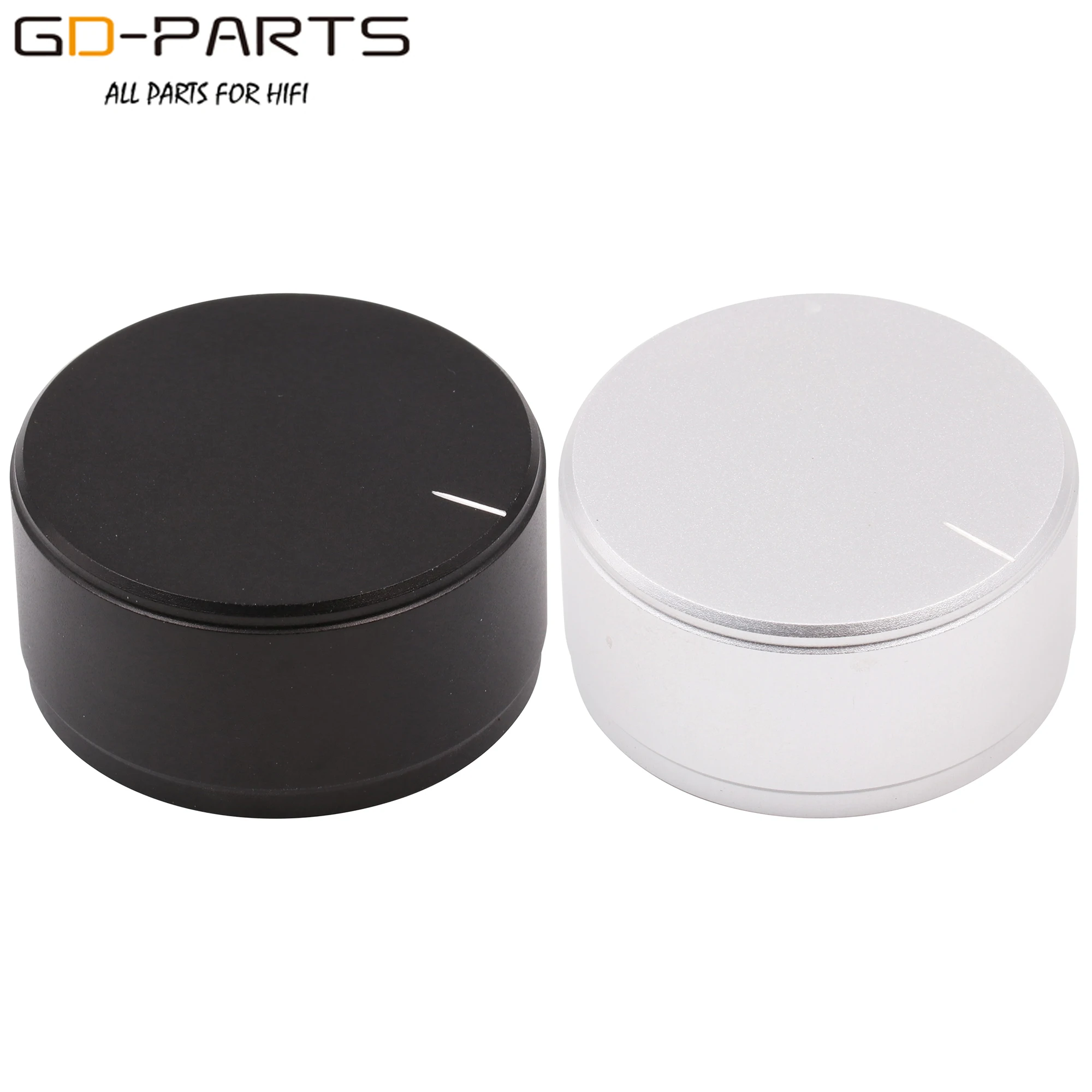 GD-PARTS-44x22mm-Solid-Aluminum-Potentiometer-Knob-for-Hifi-AMP ...
