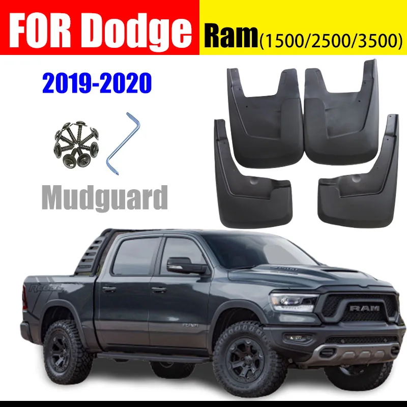 Guardabarros-para-Dodge-RAM-1500-2500-3500-accesorios-para-coche ...