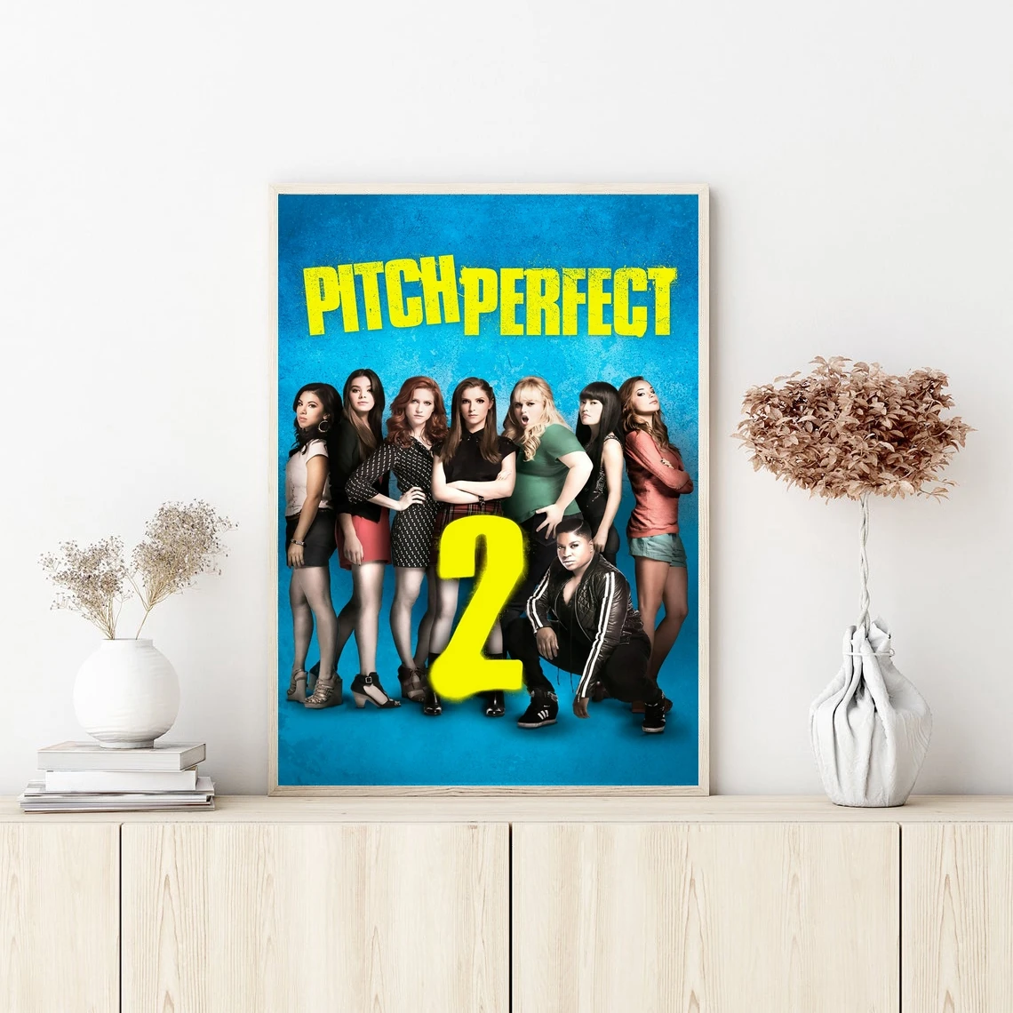 Pitch Perfect Cover Art