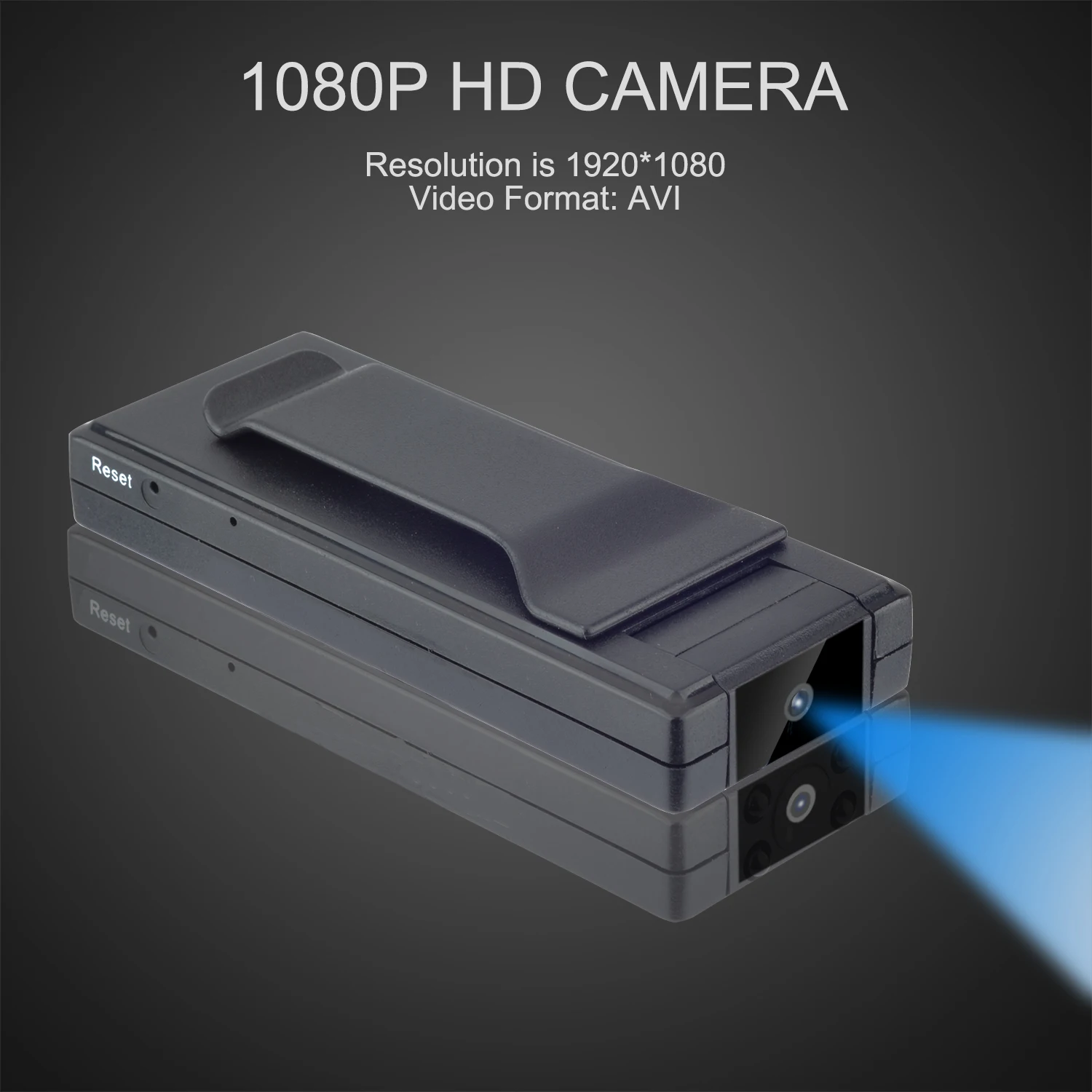 Caméra miniature,Mini caméscope à Clip 1080P, Micro caméra, stylo ...