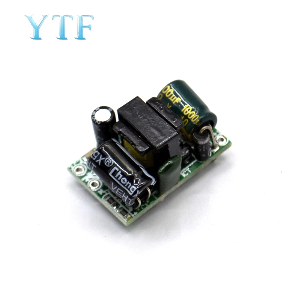 Ac-dc 5v 700ma 3.5w Precision Buck Converter Ac 220v To 5v Dc Step Down ...