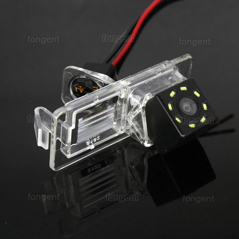 CAMERA DE RECUL,4led Wireless--Ensemble de caméras de recul sans fil ...